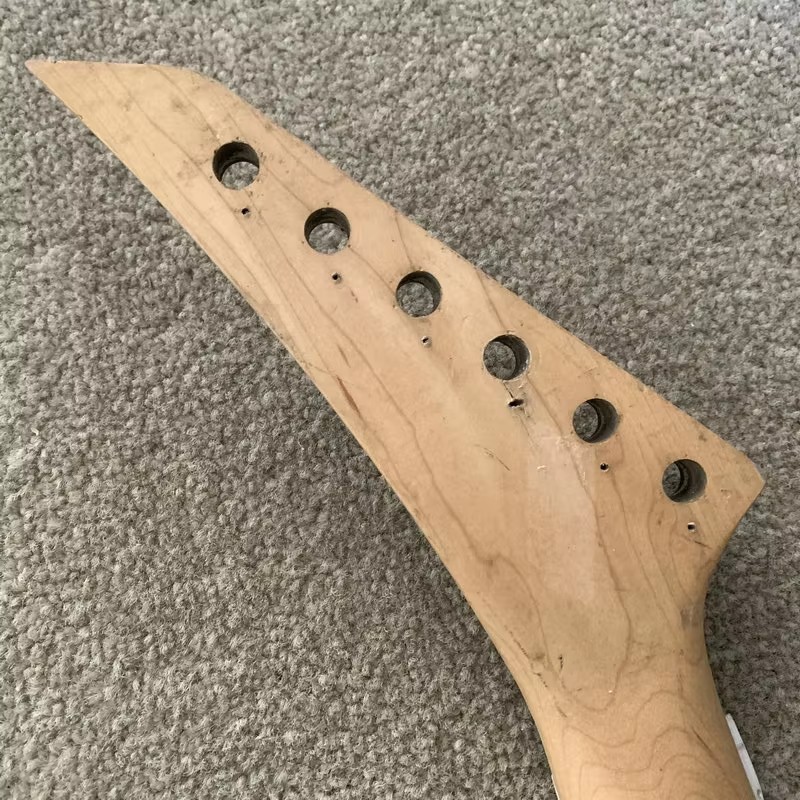 Jackson Guitar Maple Wood Neck, Rosewood Fretboard 24 Frets | eBay