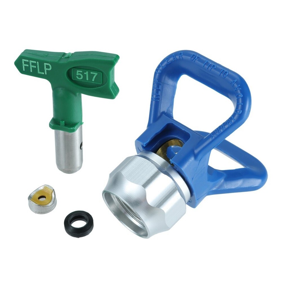 Spray Paint Nozzle Tips For Titan/Wagner Airless Paint Spray Sprayer ...