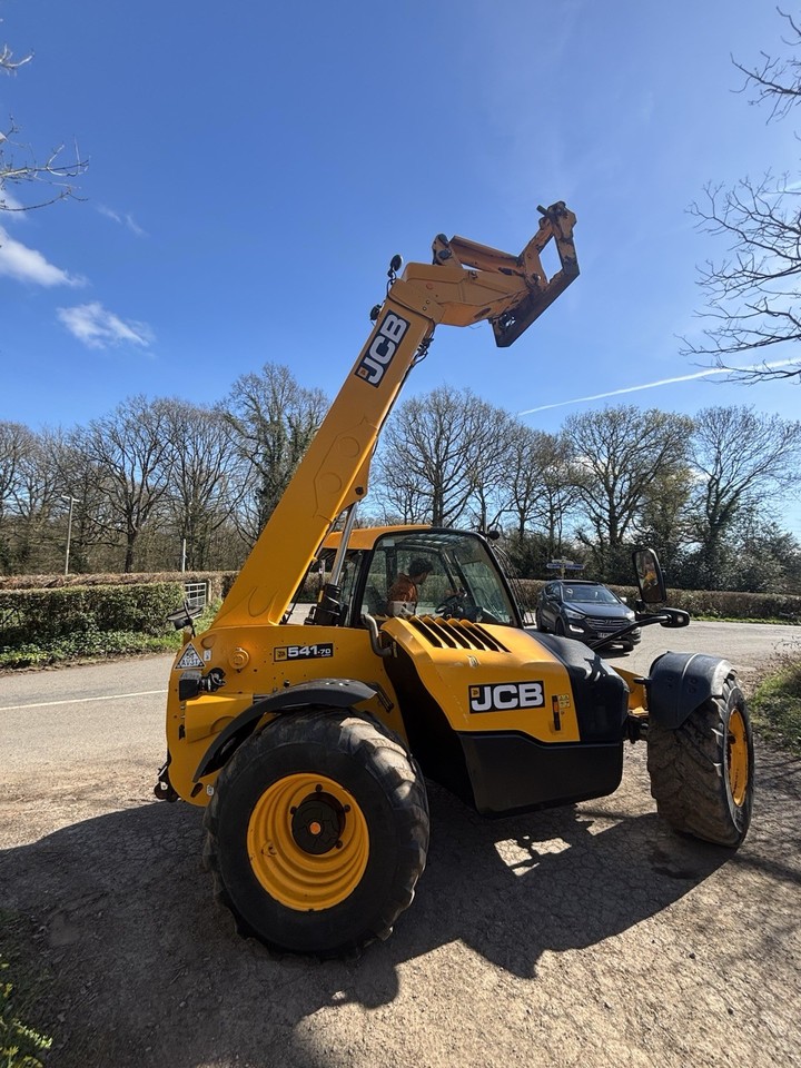 2019 Jcb 541-70 Agri Super Loadall 40kmh 6 speed any part ex welcome ...