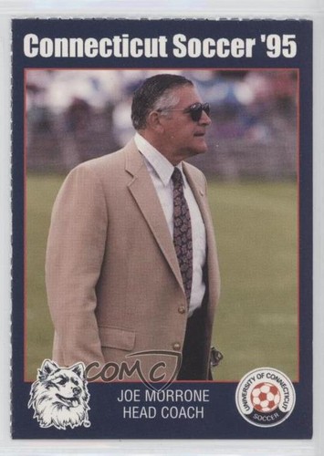 1995 University of Connecticut Huskies Team Issue Joe Morrone | eBay