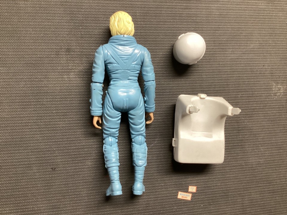 Marx Jane Apollo Kennedy Space Center Female Astronaut & Accessories ...