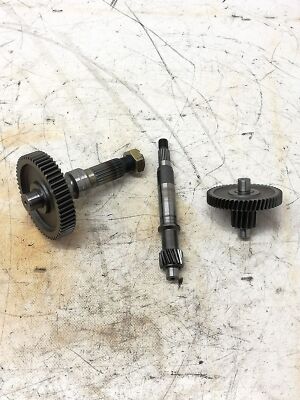 ORIGINAL GEAR KIT FOR 2010 KYMCO LIKE 50 (e40228) | eBay