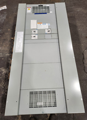 Electrical Panels & Boards - 400 Amp 240 Volt