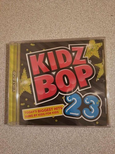 Cd Kidz Bop 23 ( Neuf Sous Blister ) | eBay