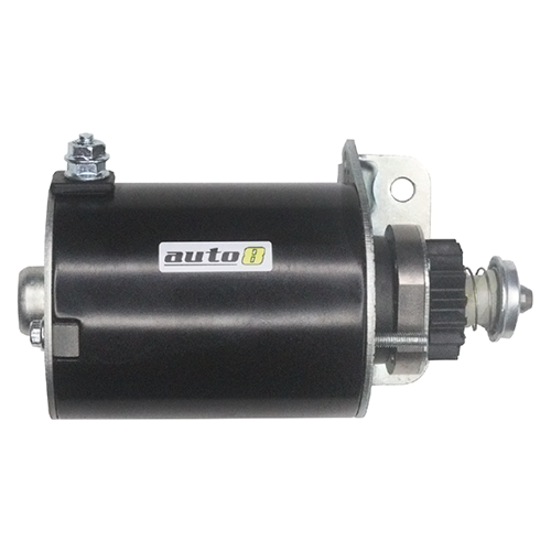 Auto 8 Stater Motor for John Deere Ride On Mower D140 0.66L Petrol 40 ...