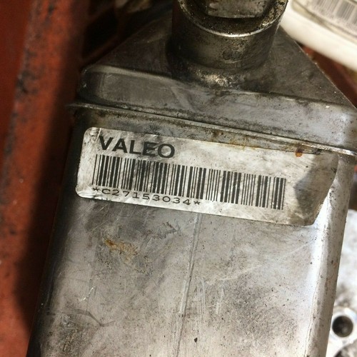 Vauxhall Combo D 1.6 CDTI 2012-2017 EGR Cooler Valve 55268286 / T50612A ...