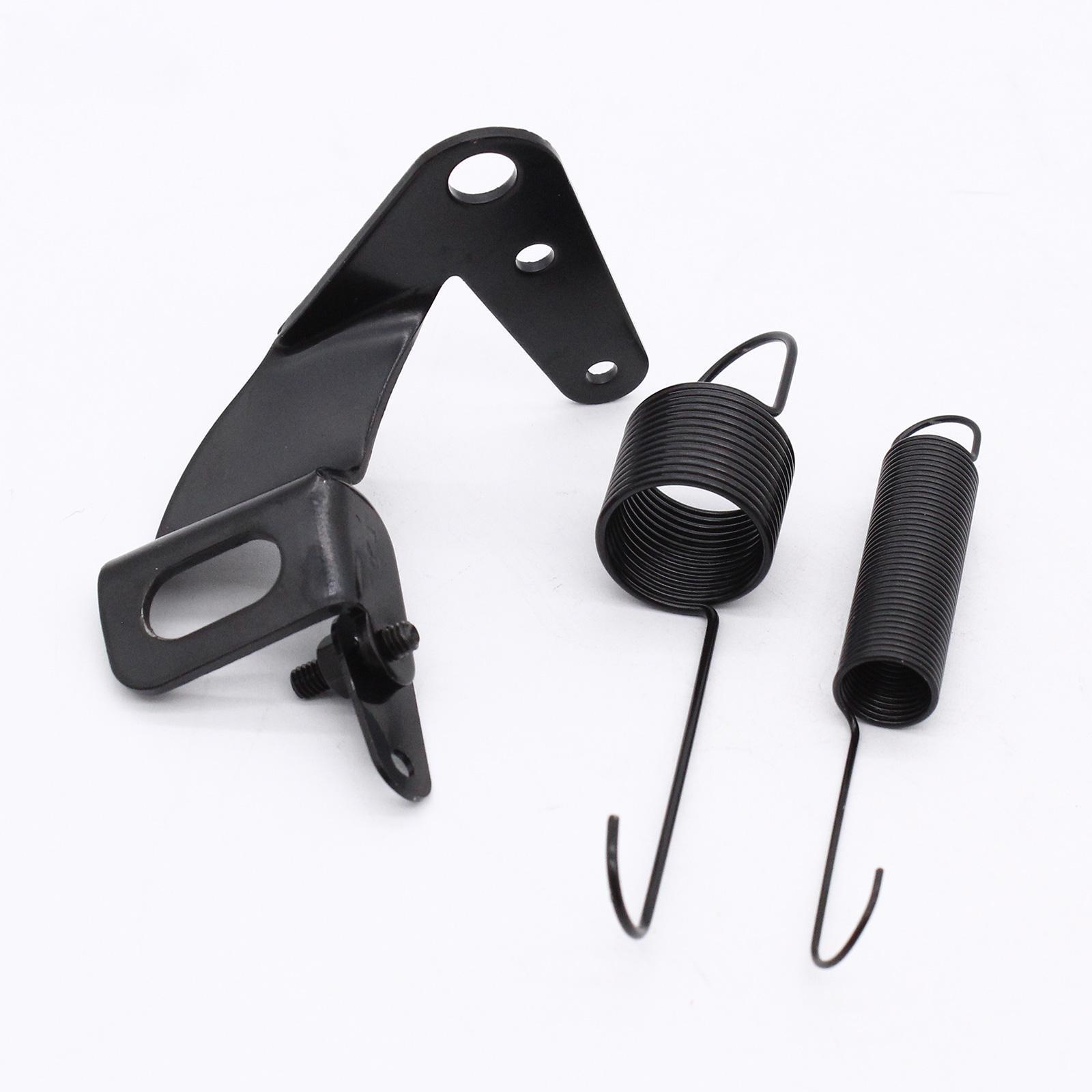 Throttle Return Spring Black for Quadrajet Edelbrock in Line Duak Quads ...