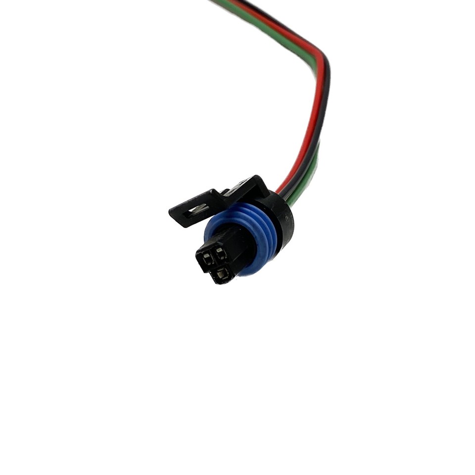 NEW OLD STOCK Throttle Position Sensor 3-Wire Connector With Pigtail ...