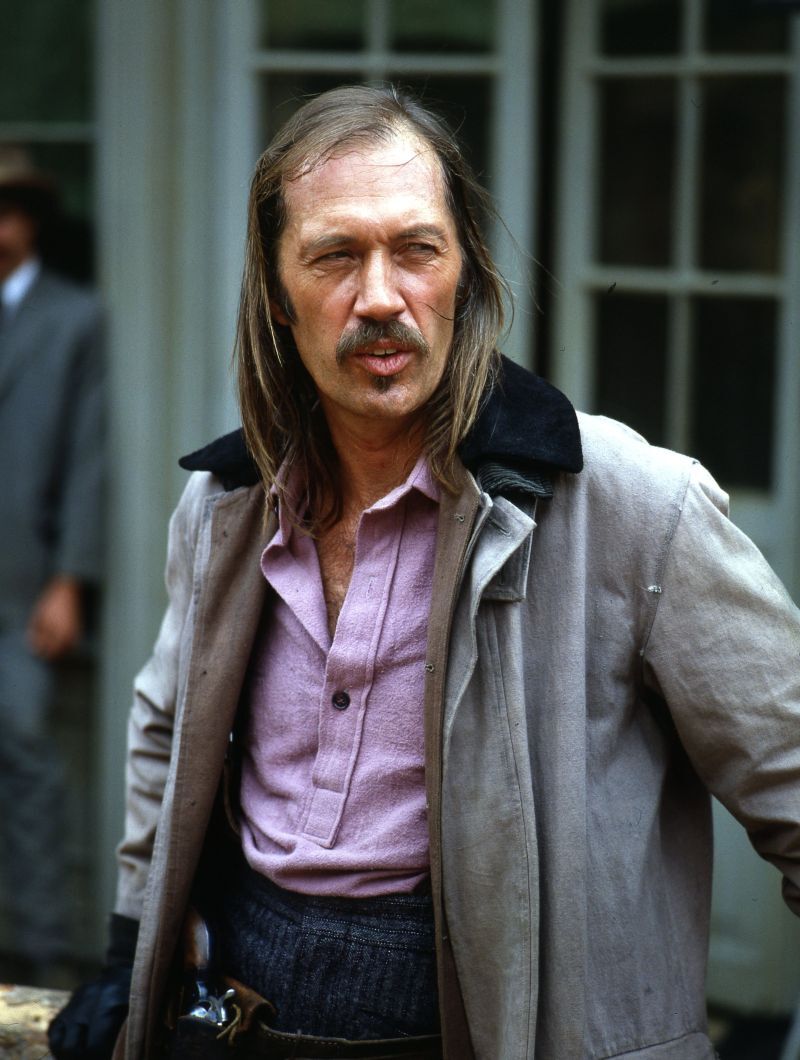 David Carradine
