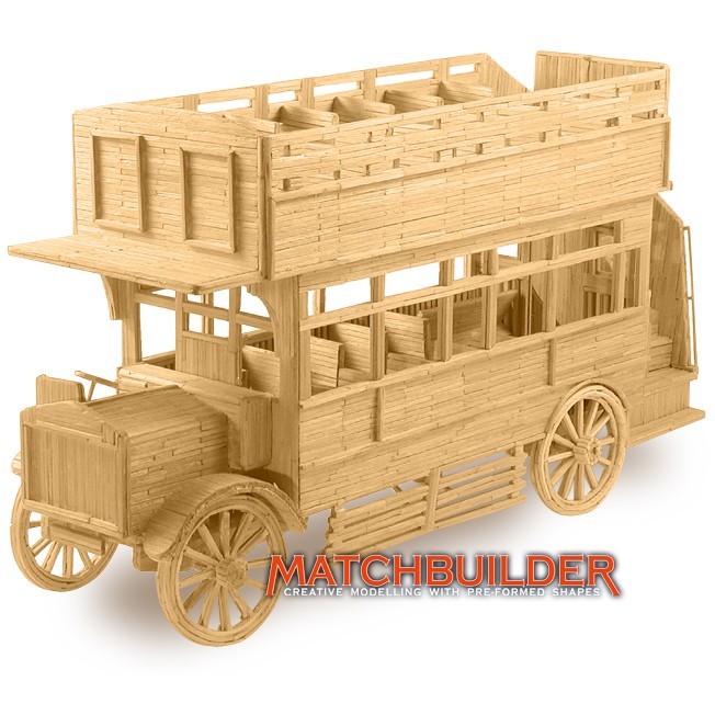 Matchstick Model Kits