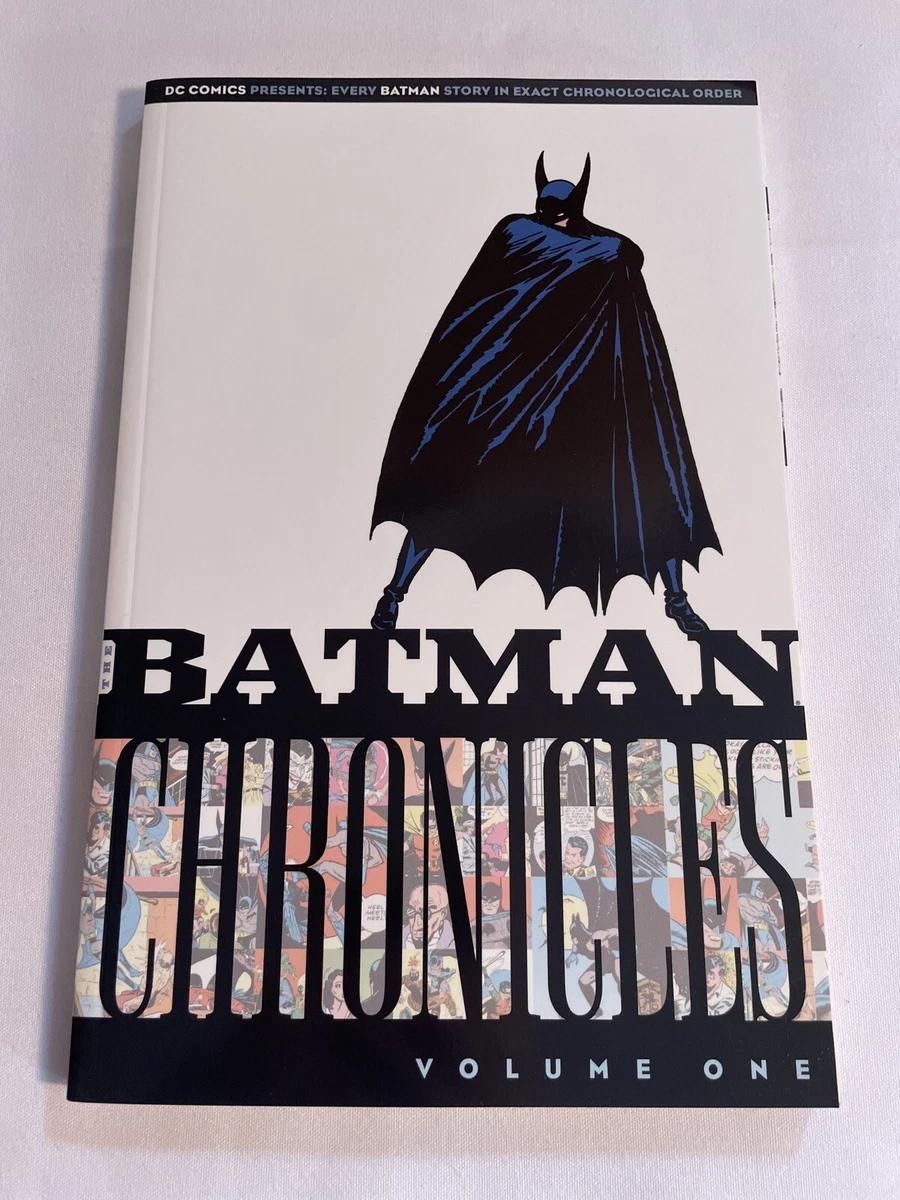 The Batman Chronicles