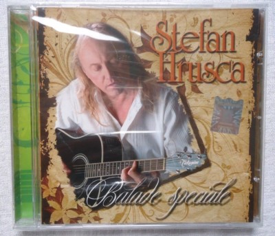 STEFAN HRUSCA BALADE SPECIALE MUSIC IMPORT CD FACTORY SEALED NEW | eBay