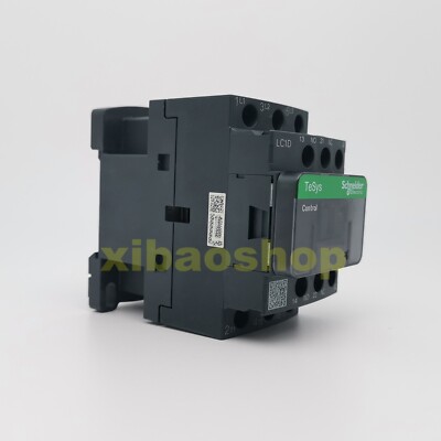 1pc LC1D12B7C LC1D12 LC1D12B7 12A AC 24V coil 3P AC Contactor Schneider ...