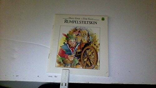 Once-Upon-A-Time Tales: Rumpelstiltskin (Leap Frog Once-Upon -A-Time ...