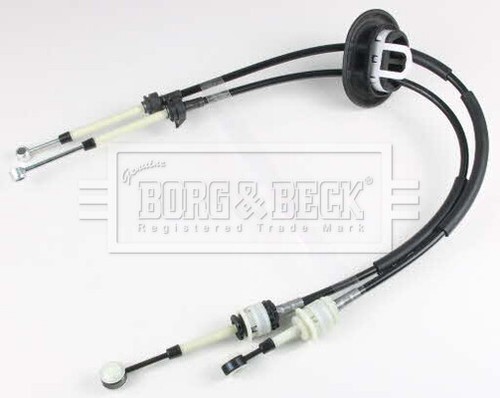 Gear Selector Cable CPO Fits Peugeot 207 2006-2009 1.4 HDi 1.6 2444CY ...