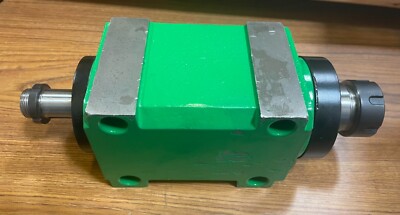 Power Milling Head ER32 Spindle Unit Power Head | eBay
