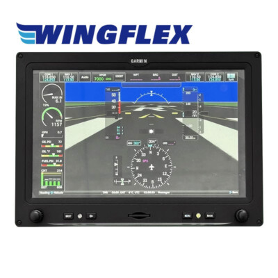 WeFly G3X GDU460 GARMIN Multifunction Display MFD with 11.6" LCD Touch ...
