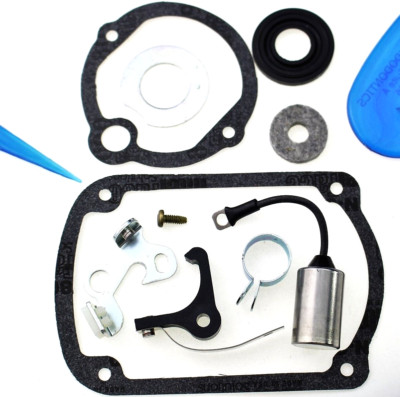 Magneto Points Condenser Kit fits Gravely mower Fairbanks FM J 1A52A ...