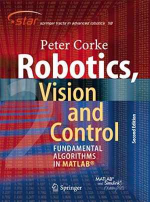 Robotics, Vision and Control: Fundamental - Paperback, by Corke Peter ...
