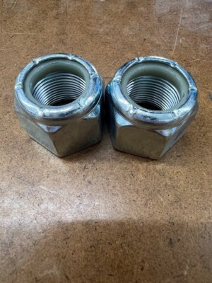 GRASSHOPPER 253501 NYLON NUT | eBay