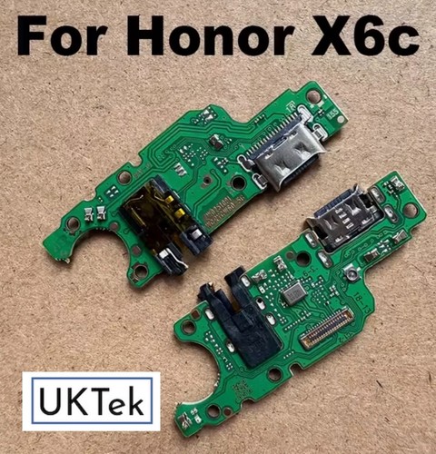 Honor X6c Charging charger Flex Port Dock mic NIC-LX1 NIC-LX2 NIC-LX3 ...