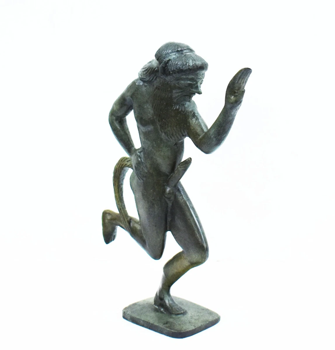 Satyr Greek Mythology