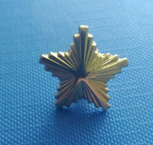 Jna yugoslavia army small metal star RANK very rare! DE C-1-17-6 | eBay