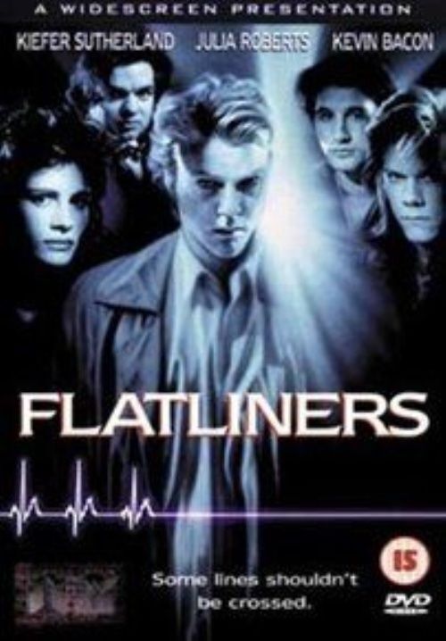Flatliners DVD 2010 by Kiefer Sutherland Jan De Bont Michael Douglas Mich. for sale online | eBay