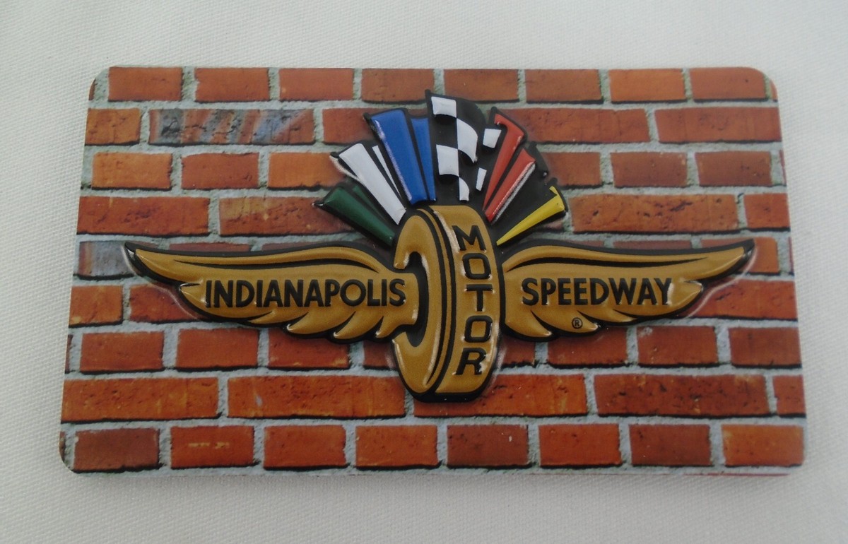 Indianapolis Motor Speedway Bricks