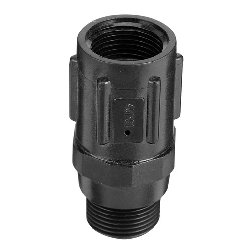 Threaded Interface Travel Irrigation Pressure Regulator Drip Hose ...