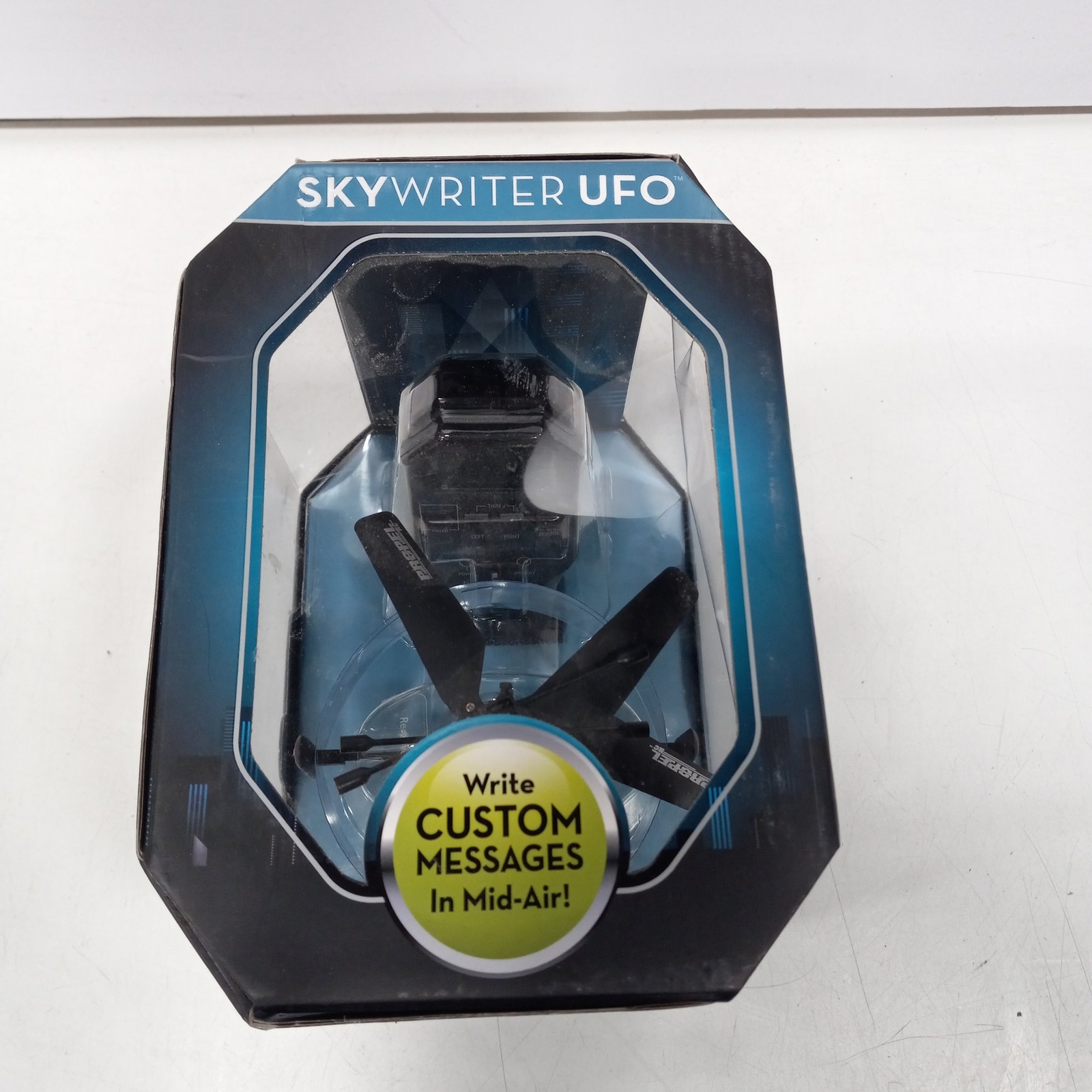 Propel Remote Control Skywriter UFO Message Helicopter for sale online ...