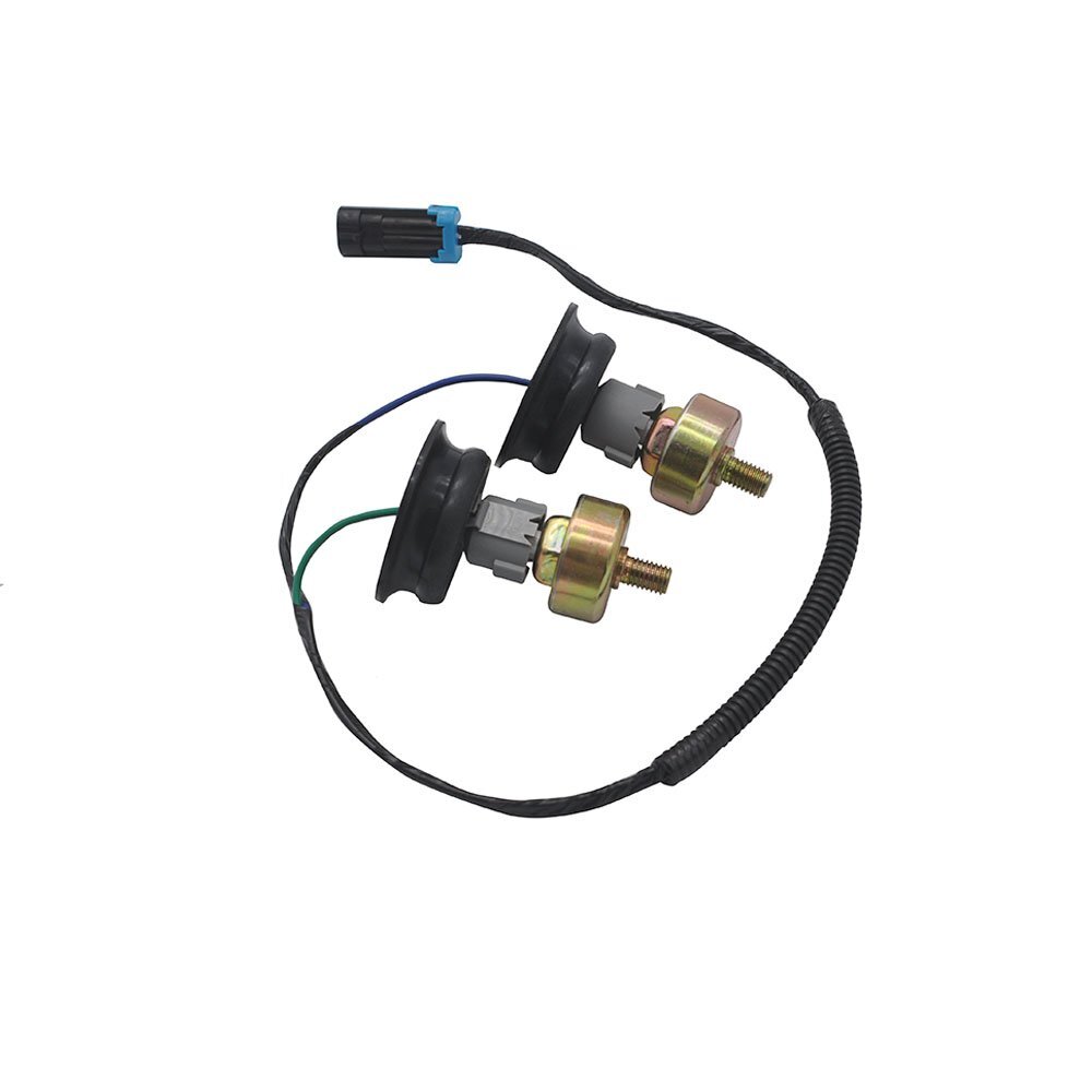 For Harness kit Ignition Knock Sensors Set 12601822 213-3521 LS2 LS7 ...