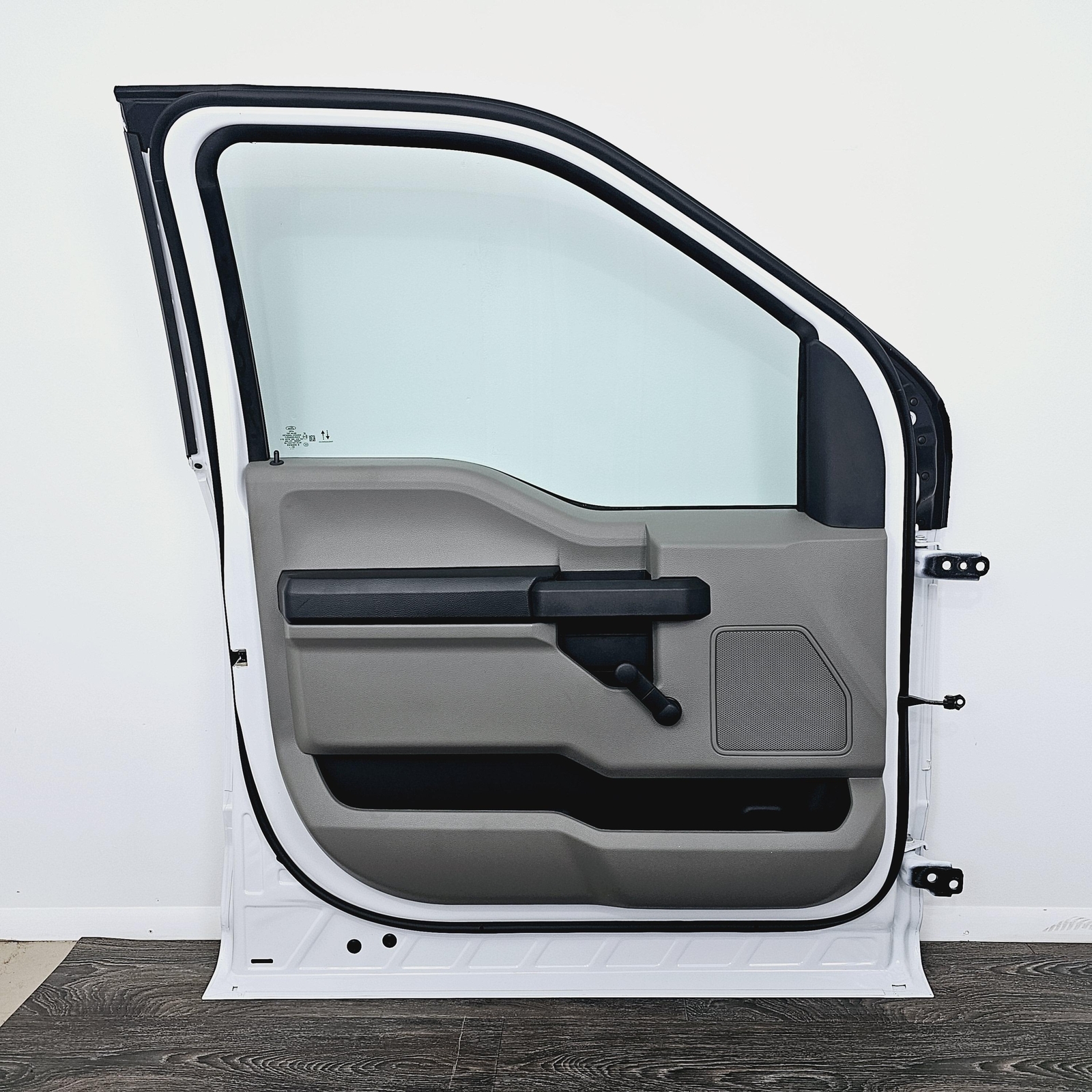 2019 Ford F250SD F350SD F450SD F550SD Front Driver Door OEM Super Duty ...