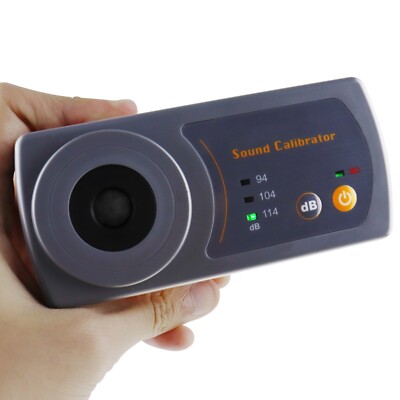 Sound & Audio Measurement - Distortion Meter