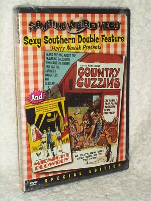 Country Cuzzins/Midnight Plowboy (DVD, 2002) Rene Bond John Tull ...