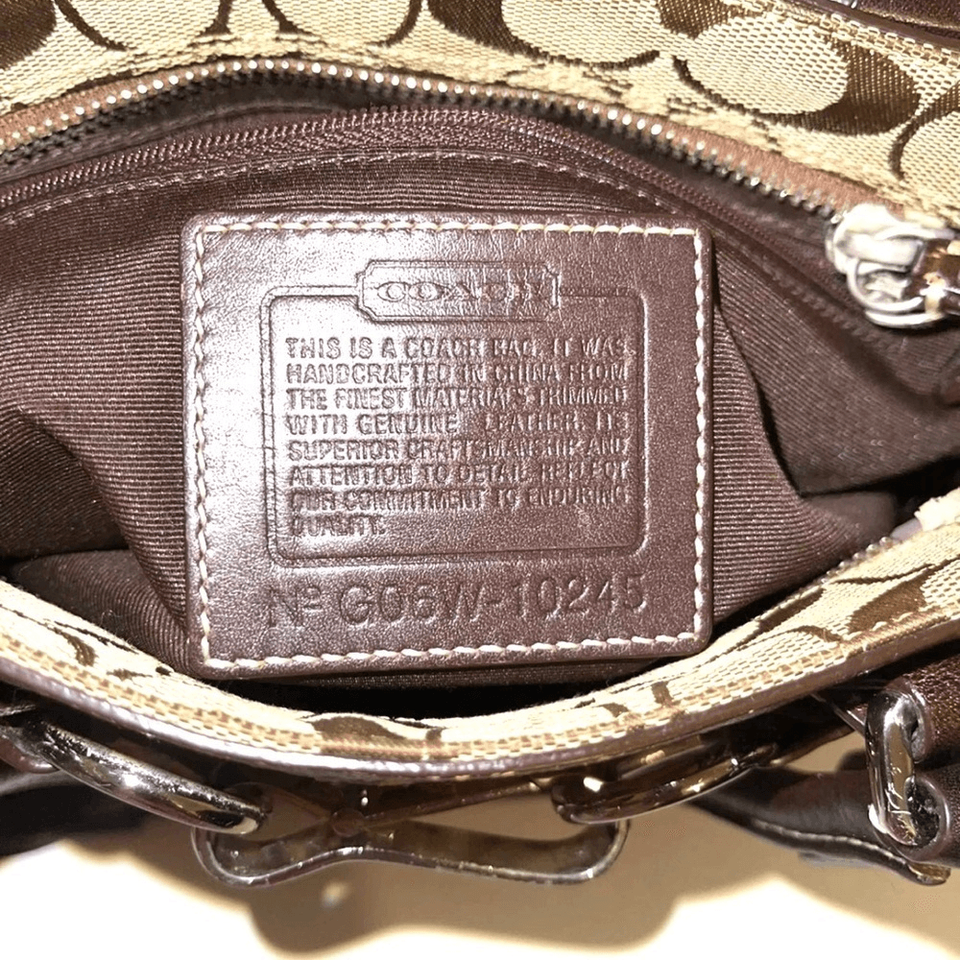 Coach handbag coach purse handbag | eBay