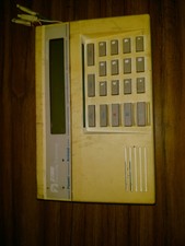 Moose Z1100 Security Alarm System Control Panel Keypad Siren for sale ...
