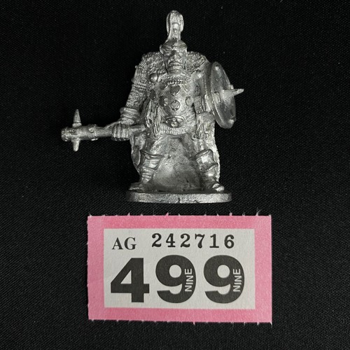 N14 GIANT OGRE WAR CHIEFTAIN GRENADIER CHRONICLE NICK LUND EARLY ...