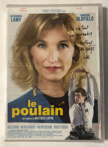 Le Poulain / Alexandra Lamy DVD Neuf Sous Blister | eBay