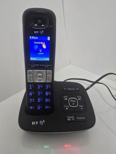 BT 8500 Advanced Call Blocker Single Digital Cordless Phone with Answer ...