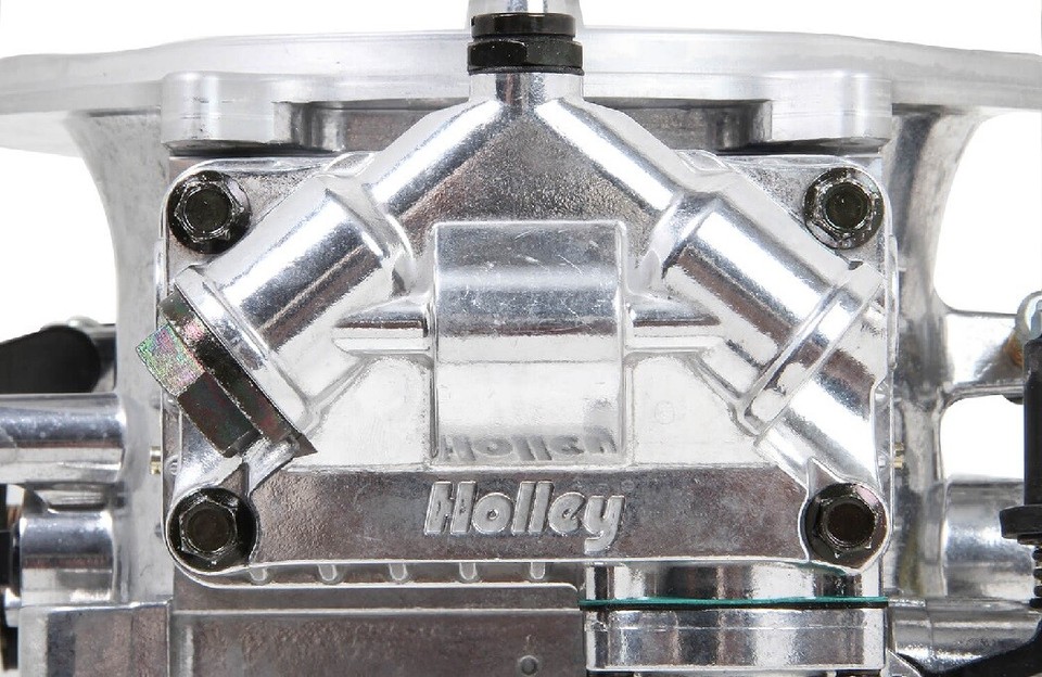 NEW HOLLEY DOMINATOR SP CARBURETOR,1150CFM,SHINY,MECHANICAL SECONDARIES ...