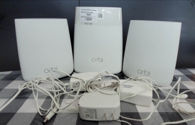 NETGEAR Orbi Router RBR40 | eBay