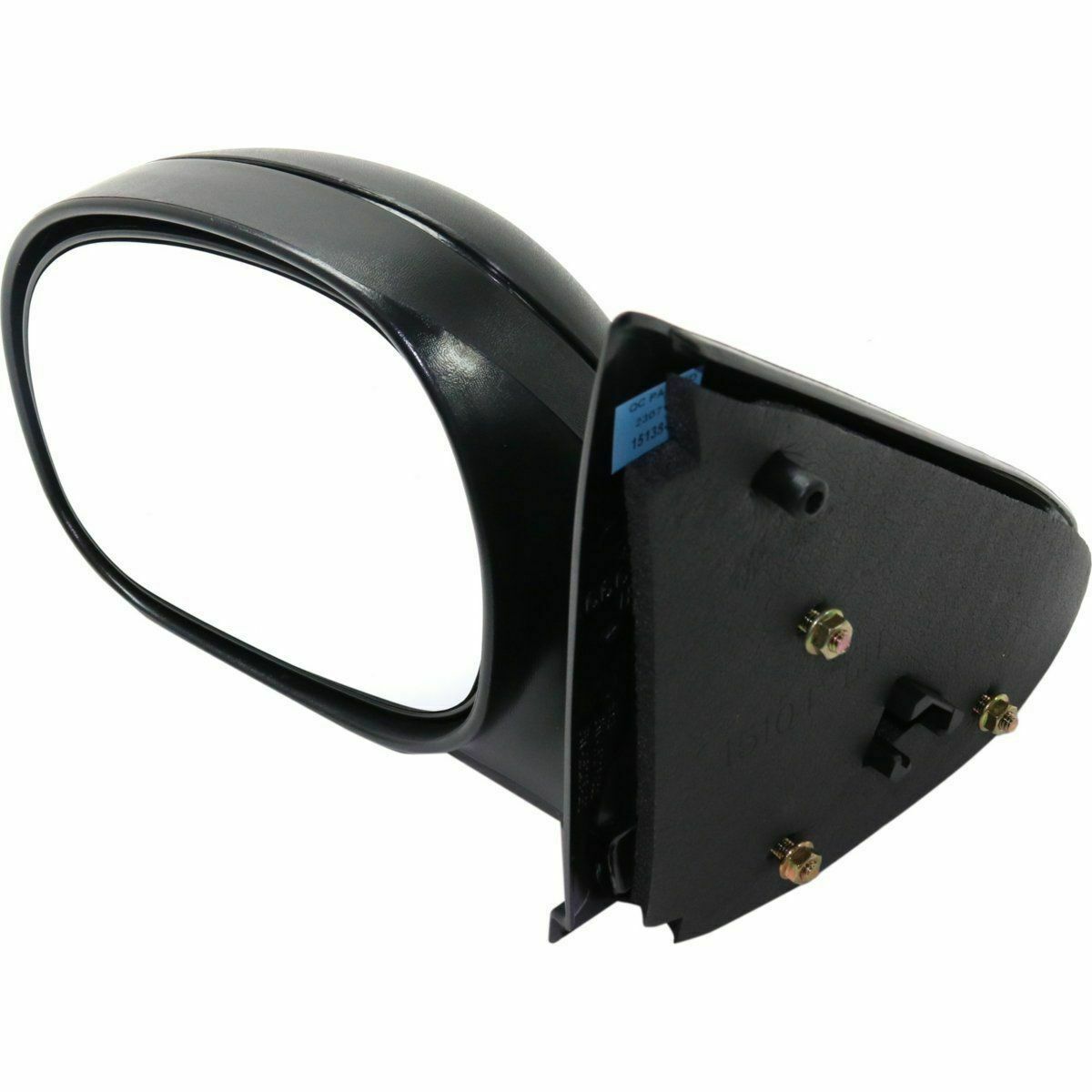 Left LH Mirror Manual Contour Textured fits 1997 2003 Ford Pickup ...