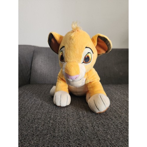 Simba The Lion King Kohl's Cares Stuffed Animal Plush | eBay
