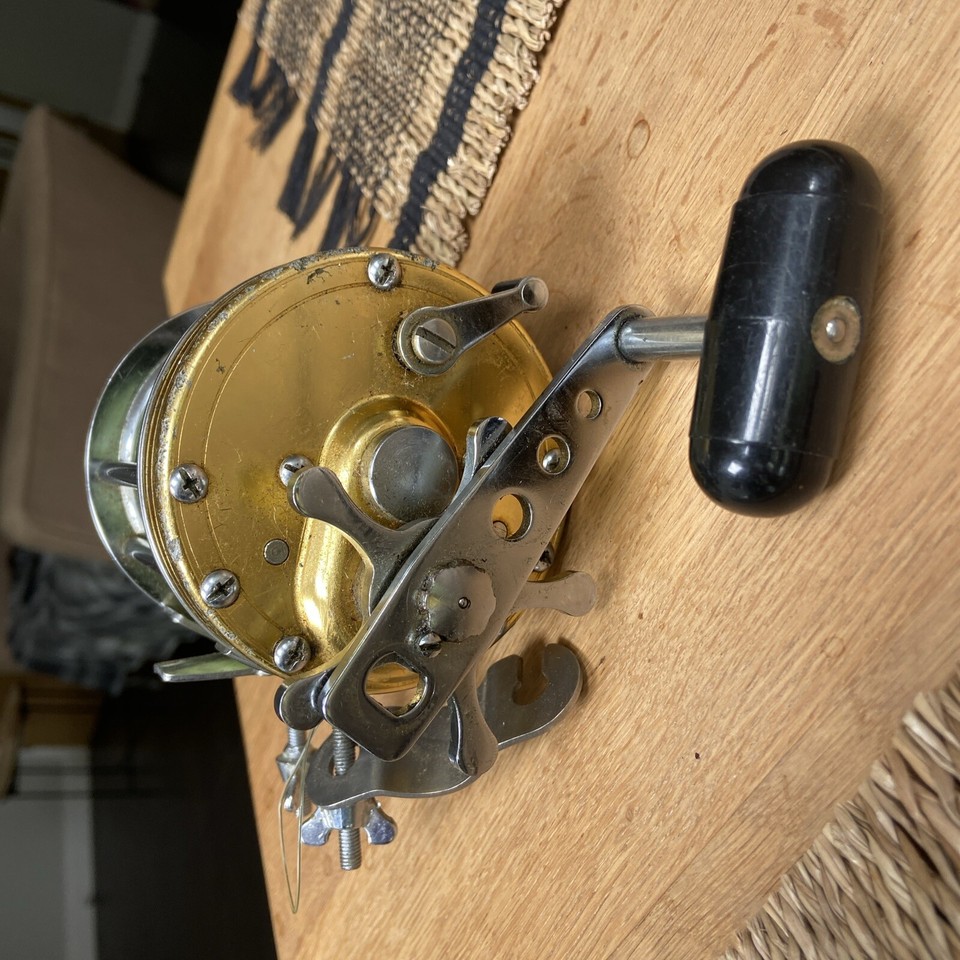 Multiplying Sea Reel Sea Line 300 | eBay UK
