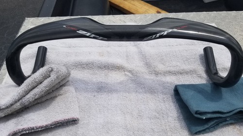 44cm Zipp SL-70 Carbon Compact Aero Road Handlebar 31.8mm SL70 | eBay