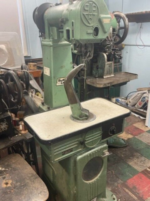 Sutton Landis Insole Stitcher McKay Model 296 | eBay