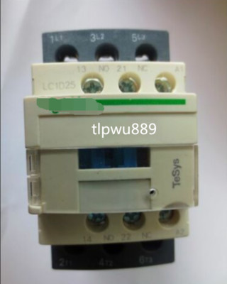 FOR Contactor LC1D18U7 New In Box 90 DAY WARRANTY t1 | eBay Australia