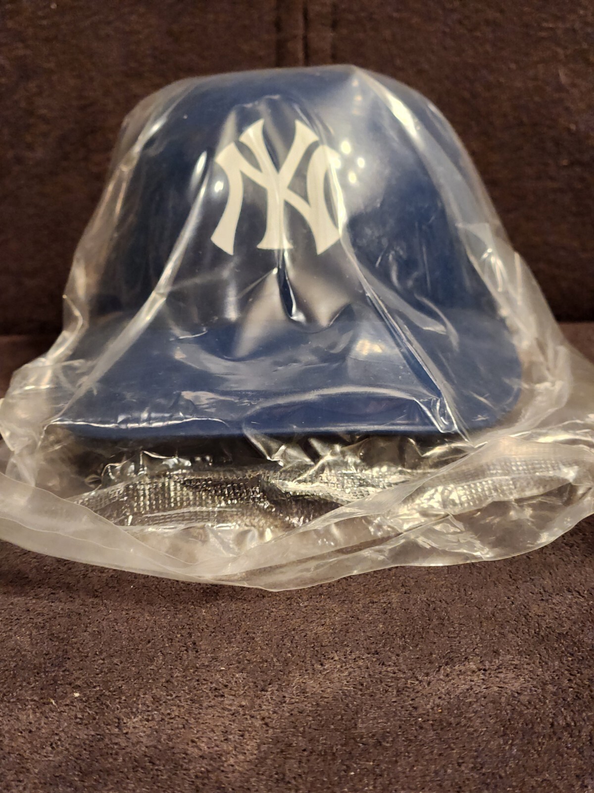MLB Yankees BDA Ice Cream Sundae Mini Helmet - Food Safe Sealed NIP ...