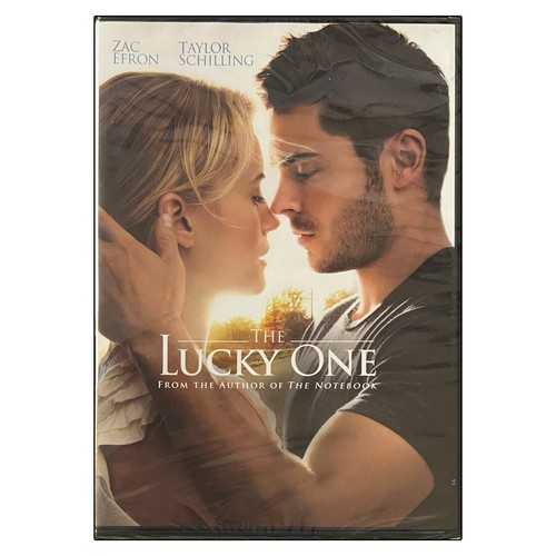 The Lucky One (DVD, 2012) - NEW SEALED 883929241231 | eBay